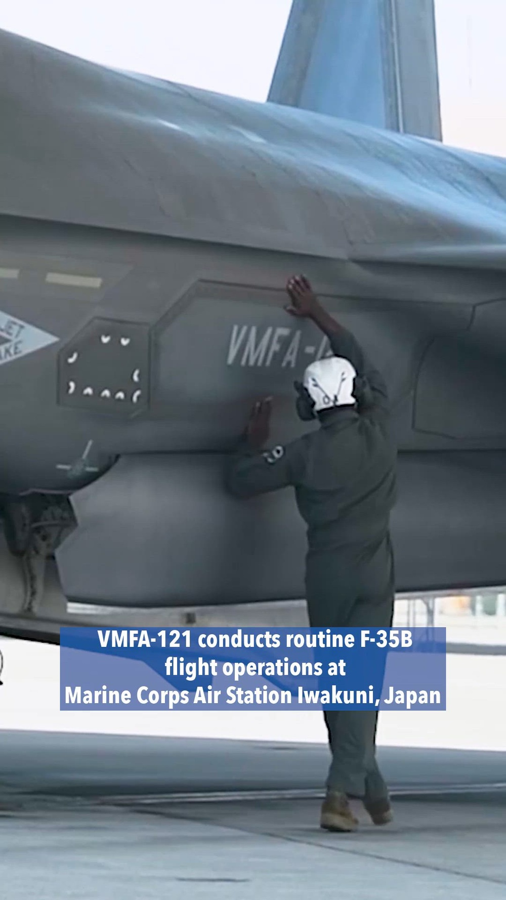 DVIDS - Video - VMFA-121 Iwakuni, Japan flight operations