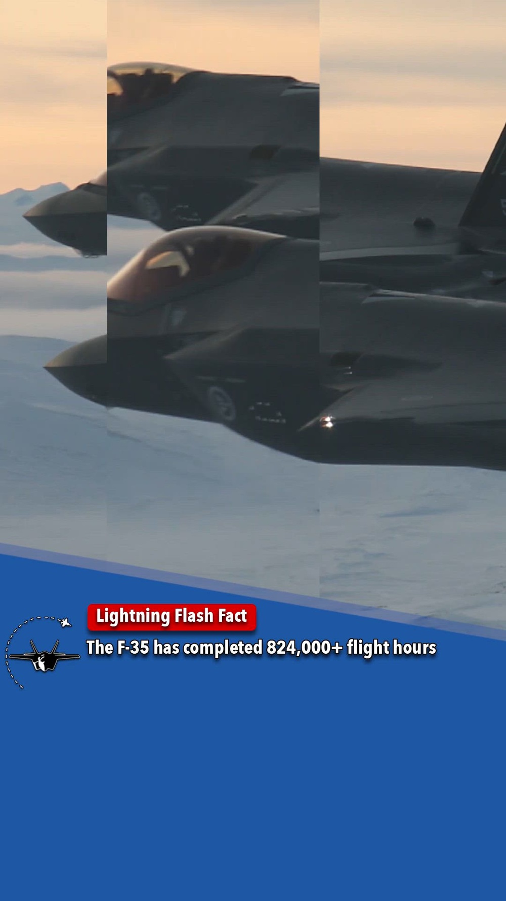 DVIDS - Video - F-35 Flight Hours