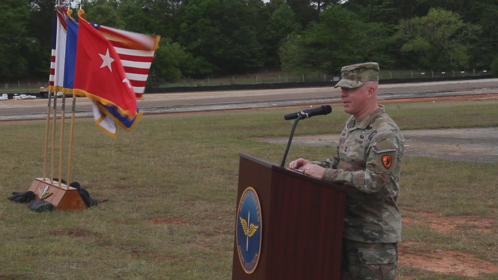 DVIDS - Video - Fort Novosel AIT Barracks Groundbreaking PKG Clean