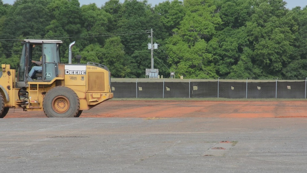 DVIDS - Video - Fort Novosel AIT Barracks Groundbreaking Broll