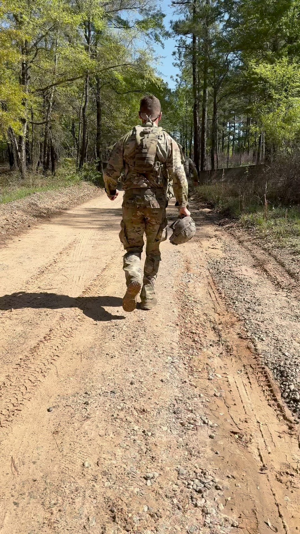 DVIDS - Video - 2024 Best Ranger Competition - SALUTE Report/Travel