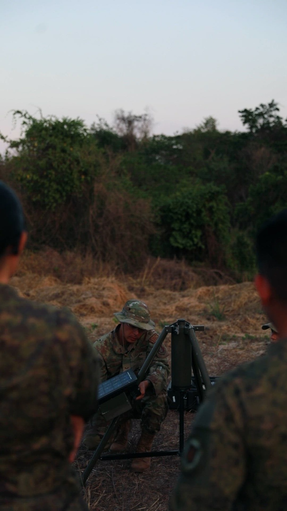 DVIDS - Video - Salaknib 24 | Weather-Meteorology Subject Matter Expert ...