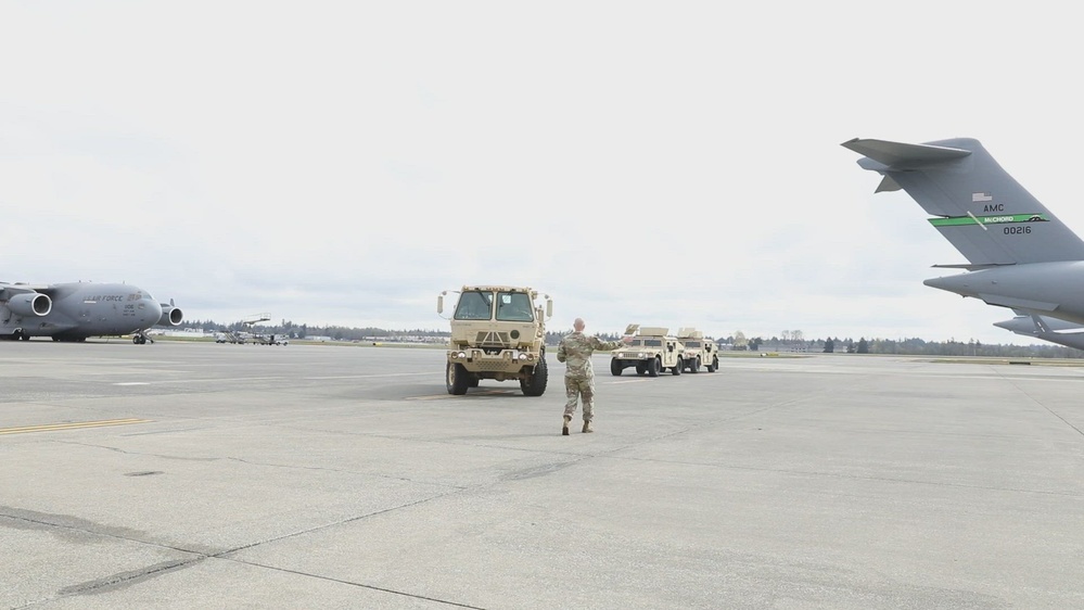 DVIDS - Video - Air Deployment Readiness Exercise