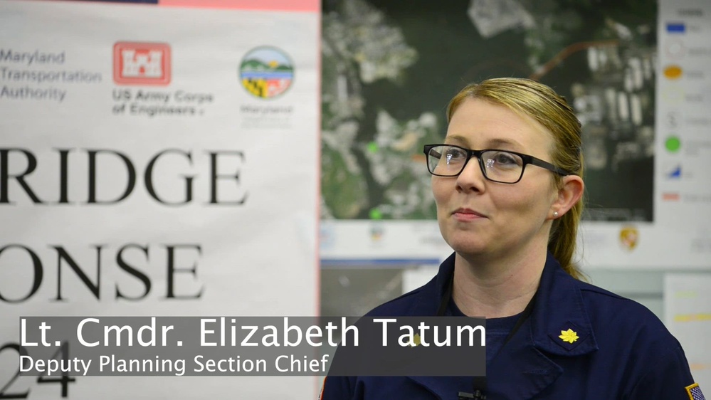 DVIDS - Video - Deputy Planning Section Chief at Key Bridge Unified ...