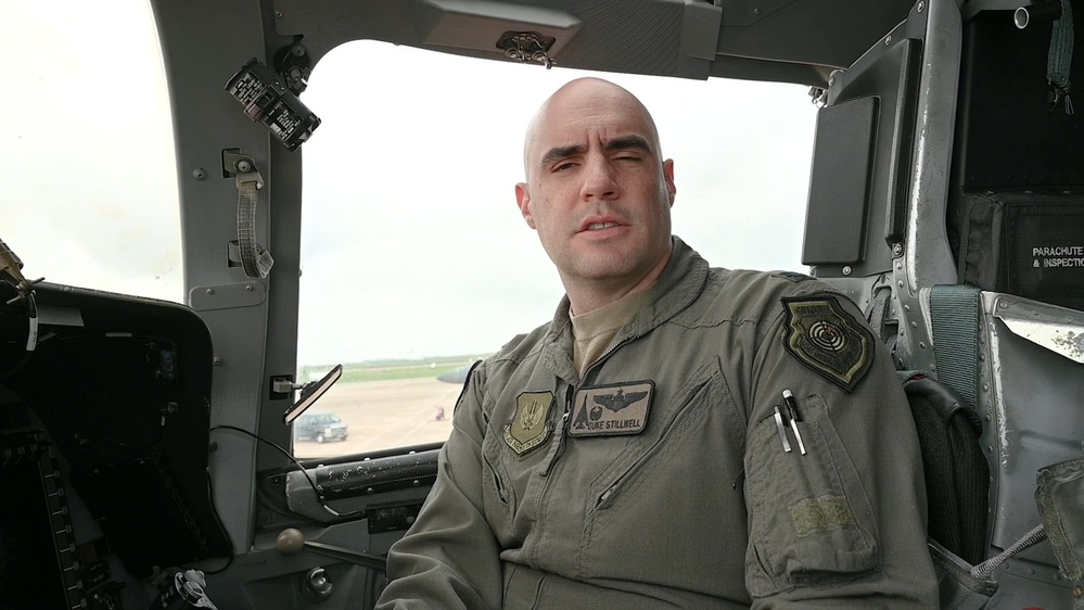 DVIDS - Video - BTF 24-2: Lt Col Stillwell Interview