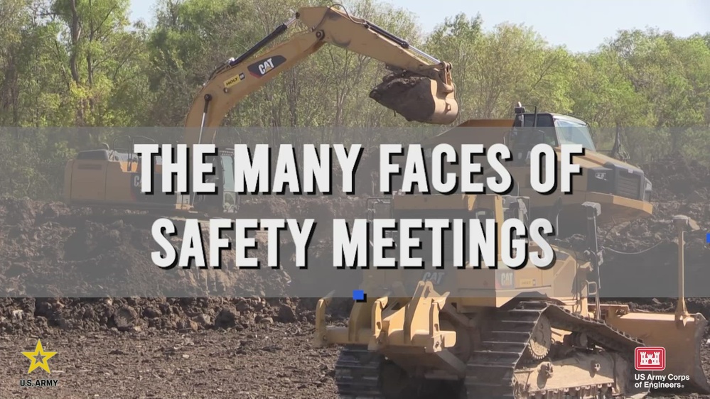 DVIDS - Video - The Many Faces of Safety Meetings