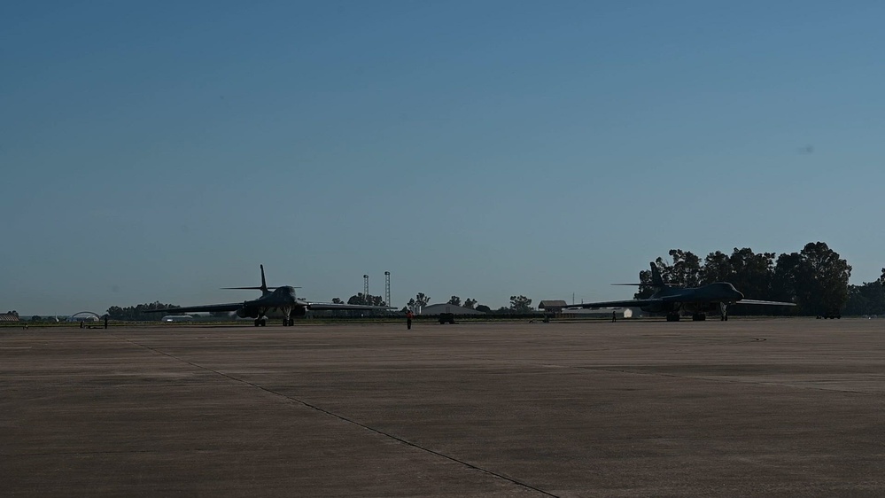 DVIDS - Video - BTF 24-2: Seventh Mission Take-Off (B-Roll)