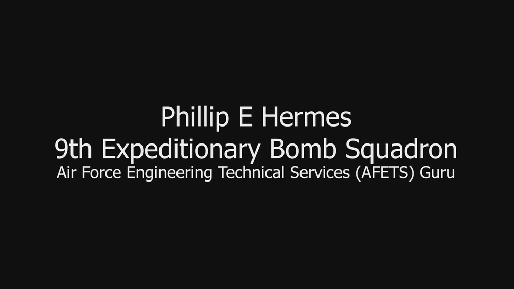 DVIDS - Video - Phillip E Hermes (Interview and B-Roll)