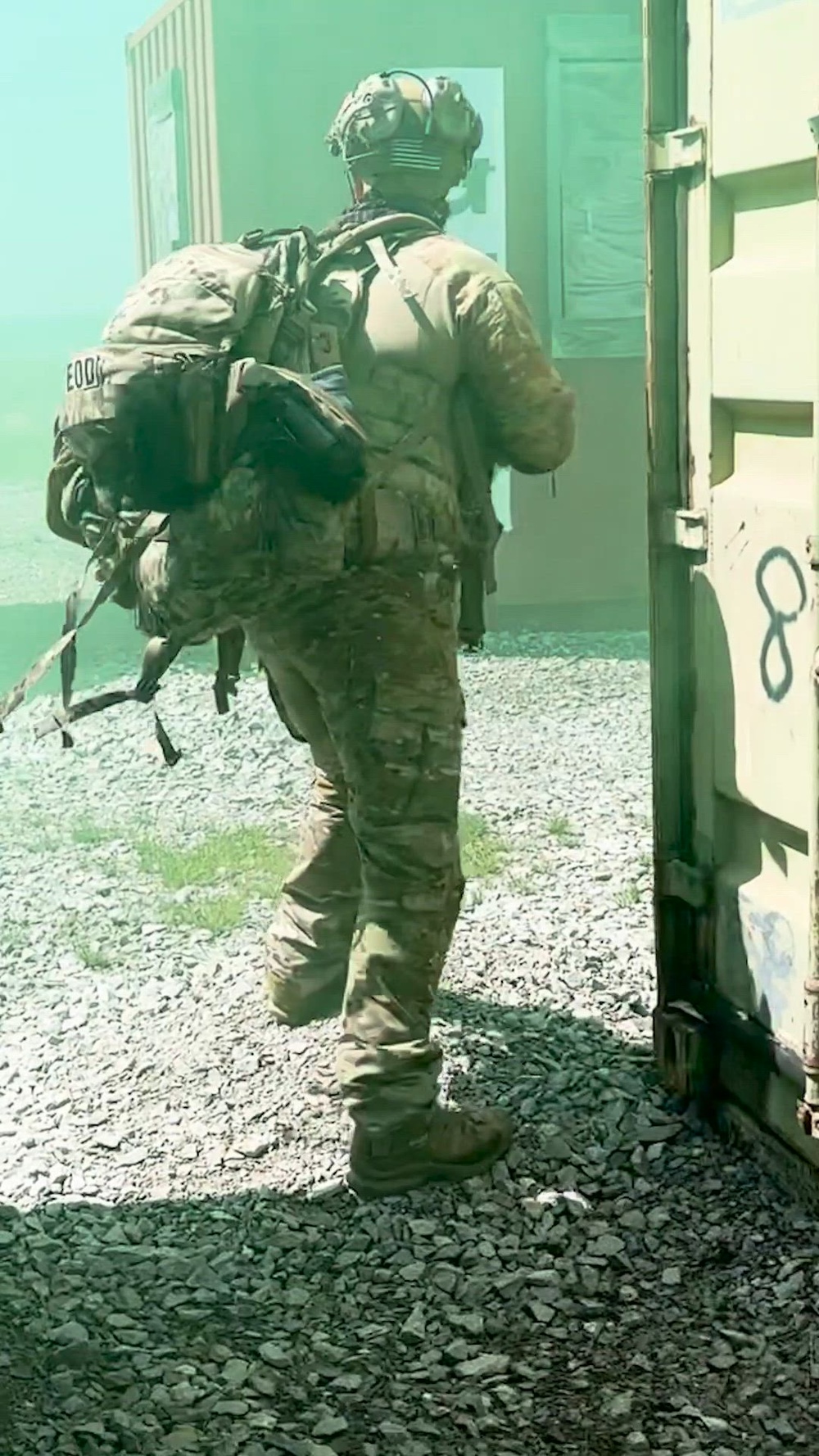 DVIDS - Video - Spartan Reserve - EOD Training