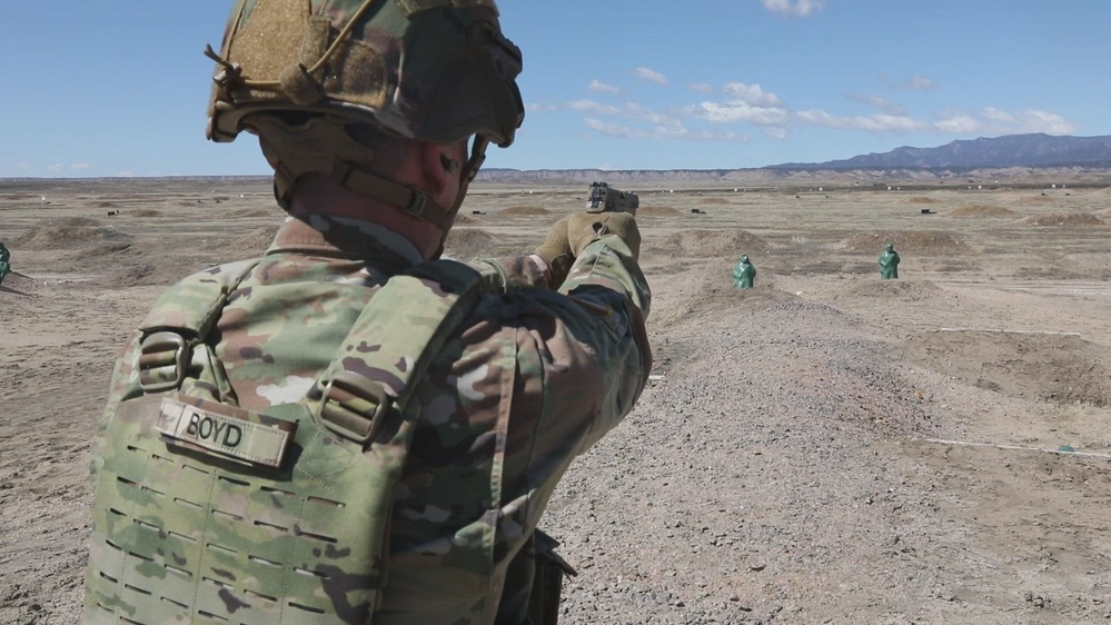 DVIDS - Video - 89th MP Brigade Best Squad Competition