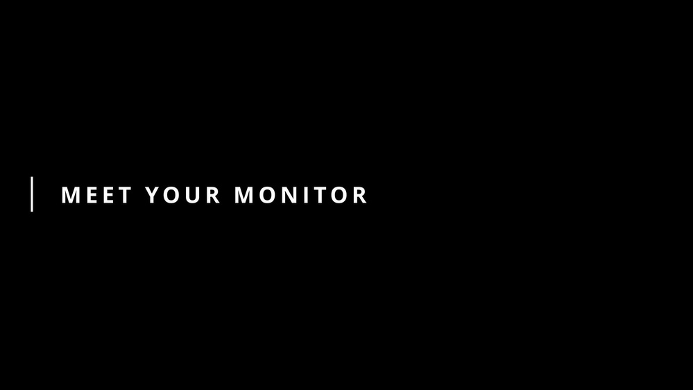 DVIDS - Video - Meet Your Monitor: Master Sergeant Delsean Barrow
