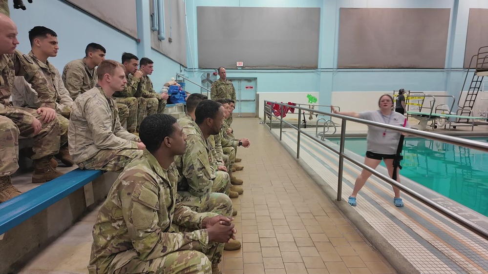 DVIDS - Video - Military Intelligence Readiness Command holds NCO of ...