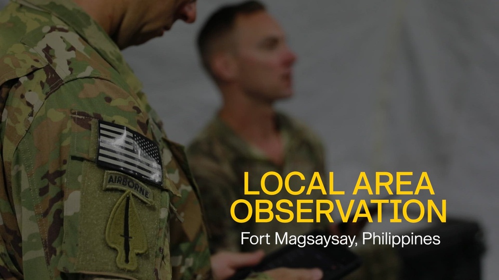 DVIDS - Video - Salaknib 24 | 25th CAB Conducts Local Area Orientation ...