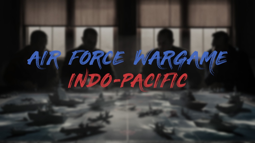 DVIDS - Video - Air Force Wargame: Indo-Pacific
