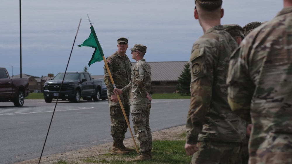 DVIDS - Video - 511th Military Police Battalion Redeployment