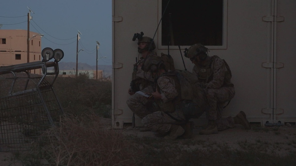 DVIDS - Video - MAWTS-1 conducts NEO exercise as part of WTI 2-24