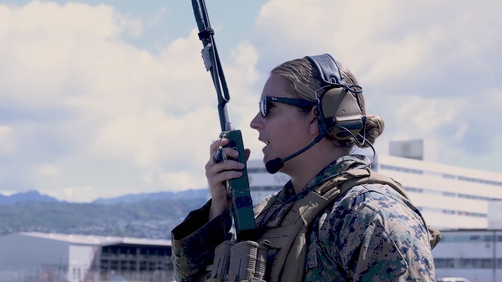 DVIDS - Video - VMM-268 prepares for MRF-D