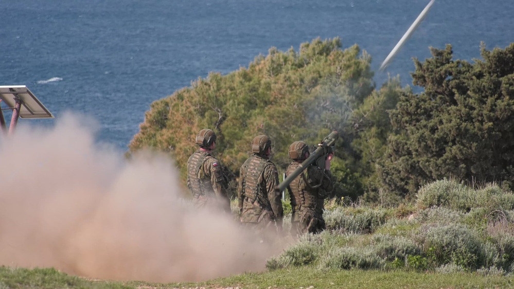 DVIDS - Video - Exercise Shield 24 (Video B-Roll)