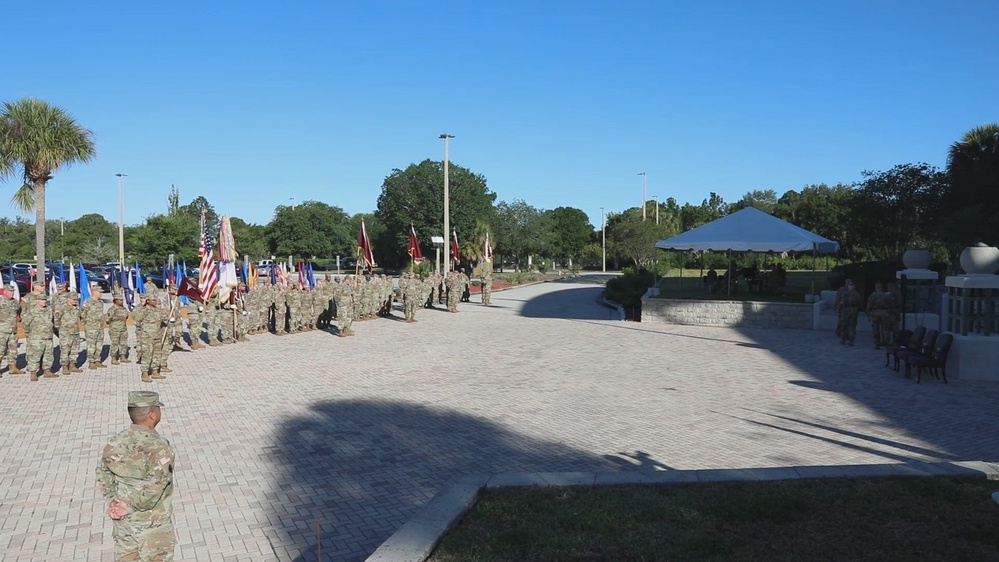 DVIDS - Video - 2024 AR-MEDCOM Change of Command Ceremony (Reupload)