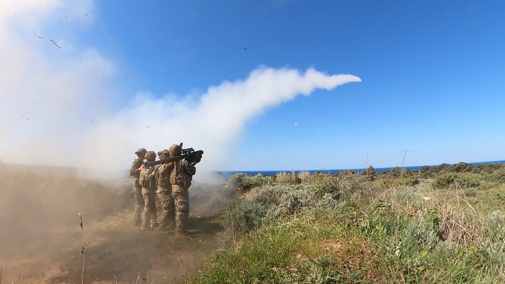 DVIDS - Video - Exercise Shield 2024 (Video B-Roll)