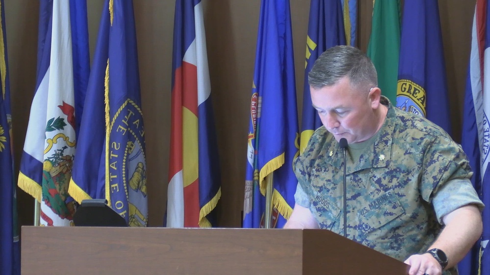 DVIDS - Video - Sergeant Major Jason Wolken retires after 30 years of ...