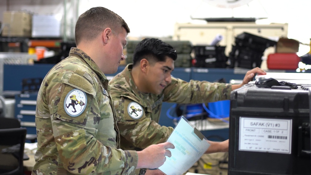 DVIDS - Video - STARCOM tests RMT system for Space Rapid Capabilities ...