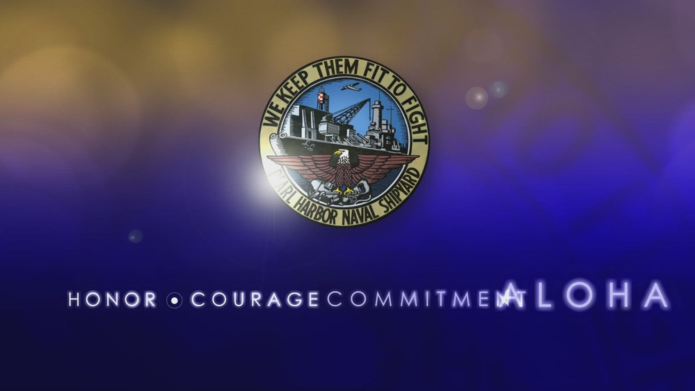 DVIDS - Video - Pearl Harbor Naval Shipyard Logo