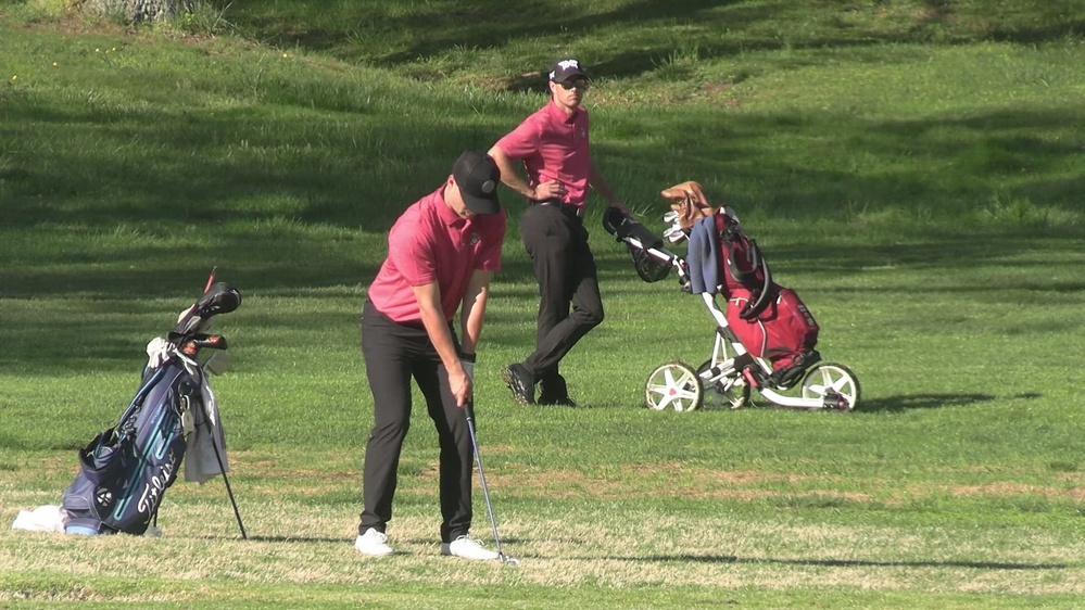 DVIDS - Video - 2024 Virginia Gauntlet: Golf (B-roll package)