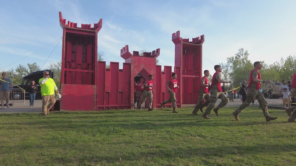 DVIDS - Video - B-Roll Best Sapper Competition 2024 Day One
