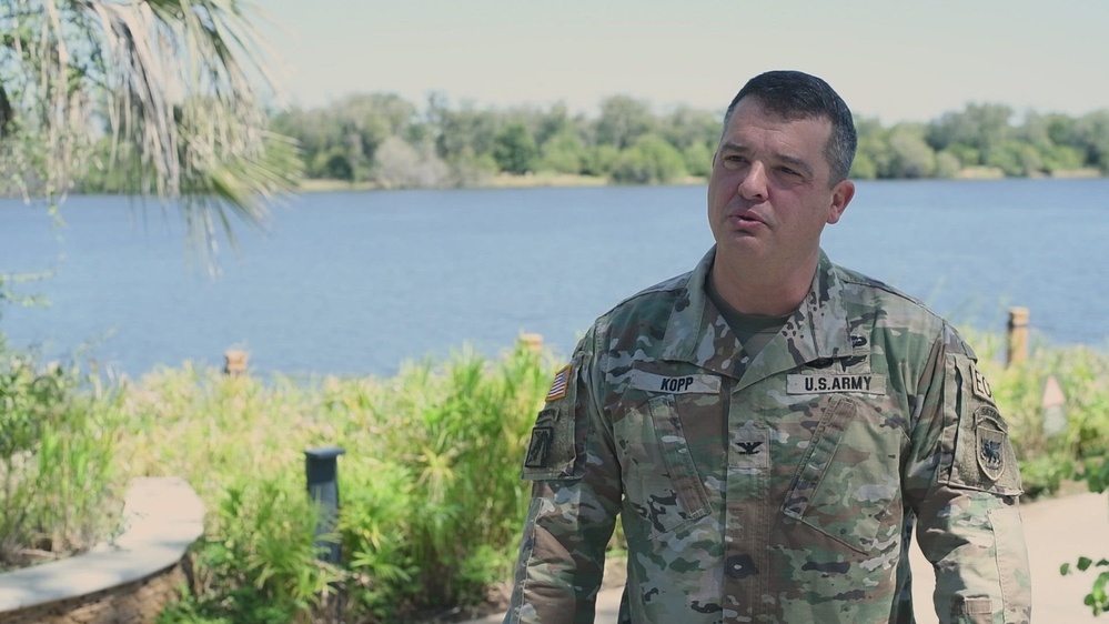 DVIDS - Video - Interview: U.S. Army Col. Matthew Kopp about the ...
