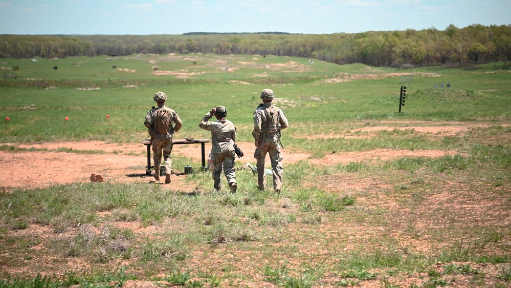 DVIDS - Video - B-Roll Best Sapper Competition 2024 Day Three