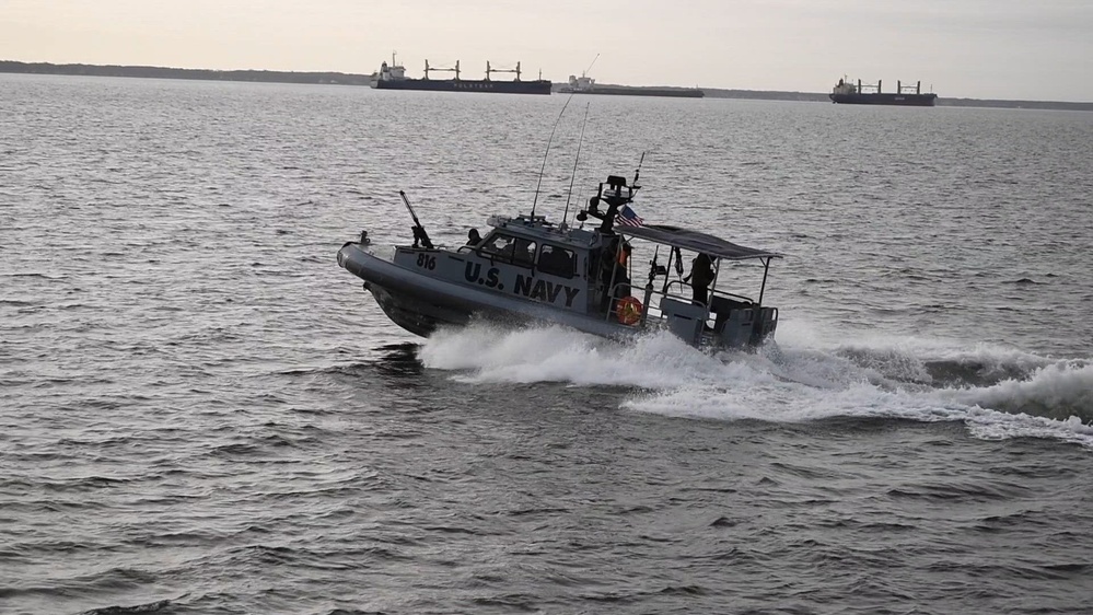 DVIDS - Video - MSRON 8 Pre-Deployment Operations