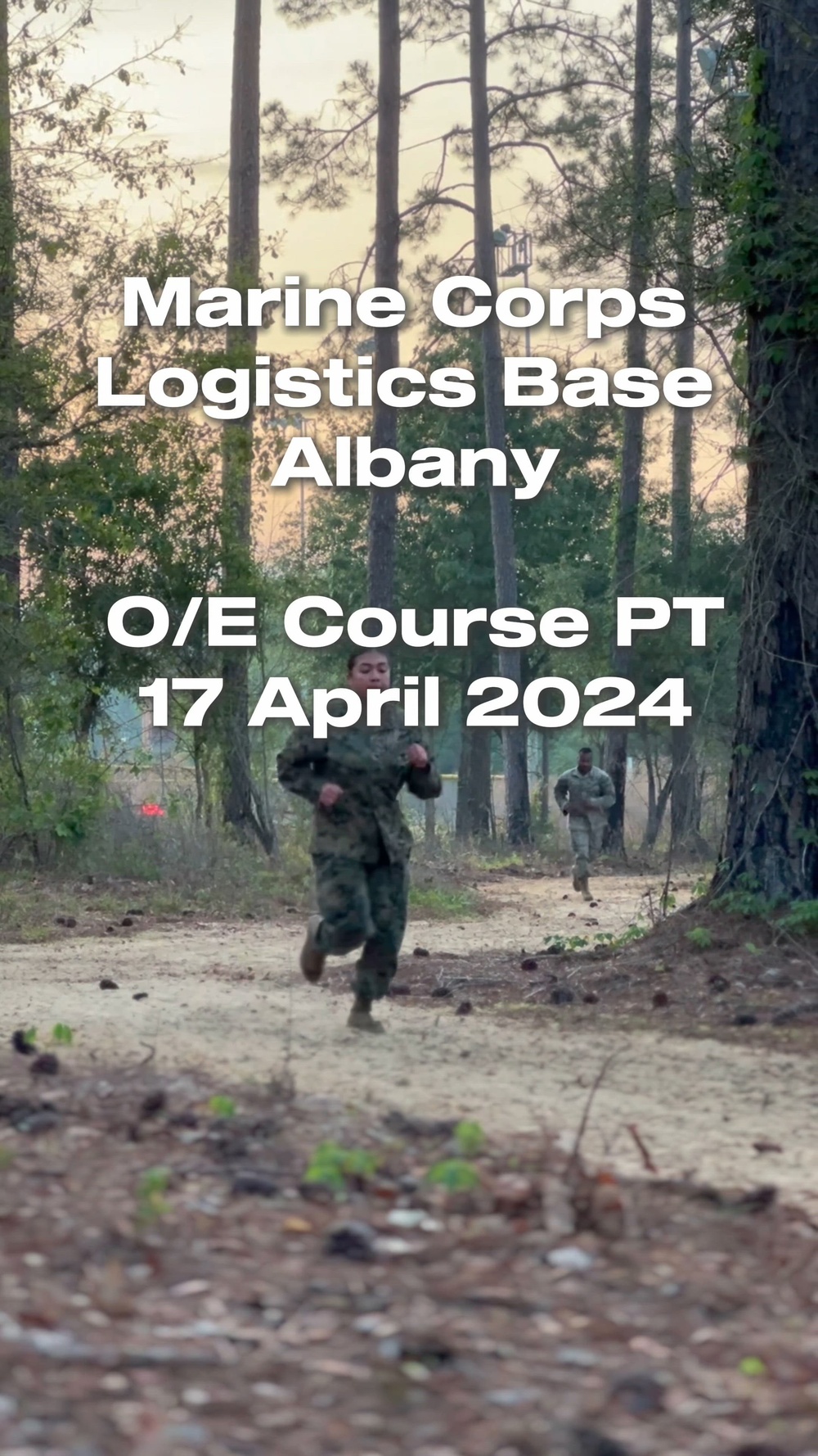 DVIDS - Video - Obstacle and Endurance Course PT