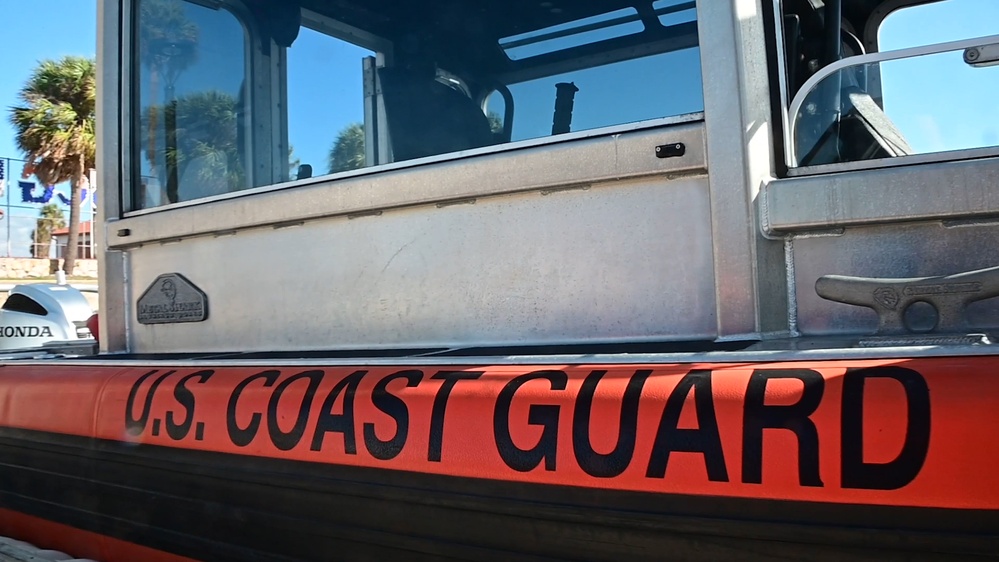 DVIDS - Video - Coast Guard Sector St. Petersburg Prevention