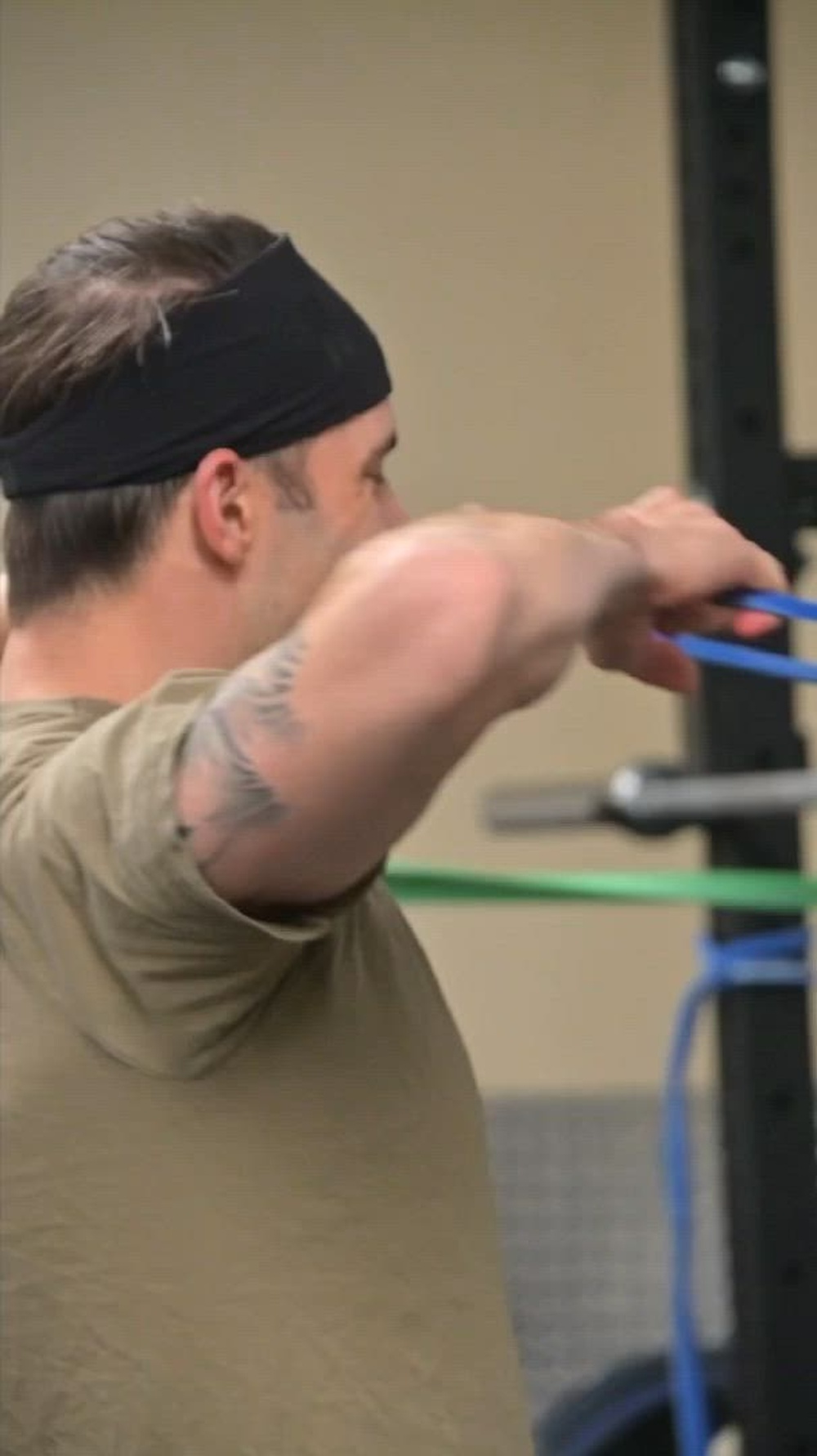 DVIDS - Video - Cut: Fitness with Phillips