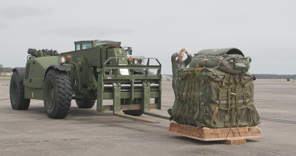 DVIDS - Video - U.S. Marines assigned to 2nd Distribution Support ...