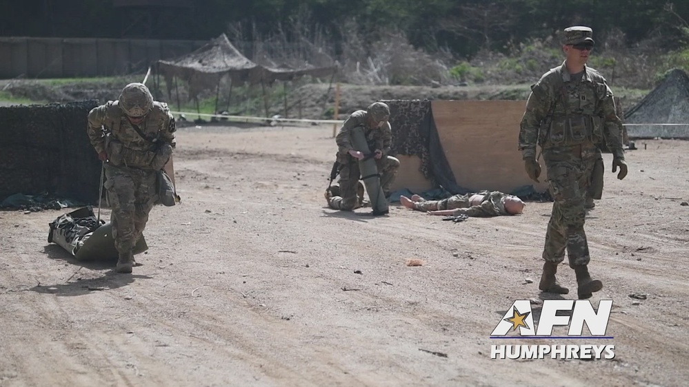 DVIDS - Video - 8th Army Hosts Expert Soldier and Expert Infantry Badge ...