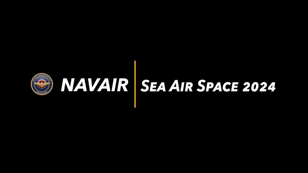 DVIDS - Video - NAVAIR: Sea Air Space 2024 Recap