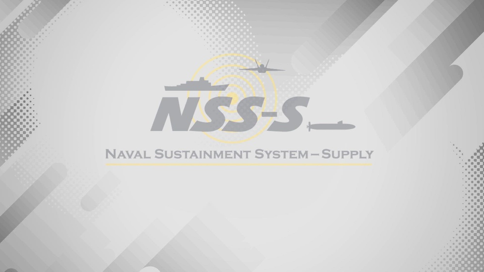 DVIDS - Video - What is Naval Sustainment System-Supply?