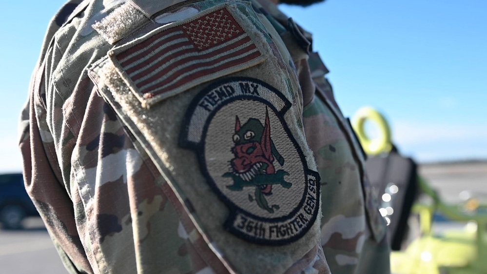 DVIDS - Video - Maintaining Excellence: A look into the 36th FGS at RF-A 24-1