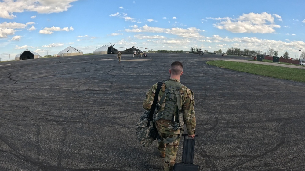 DVIDS - Video - 38th CAB B-Roll