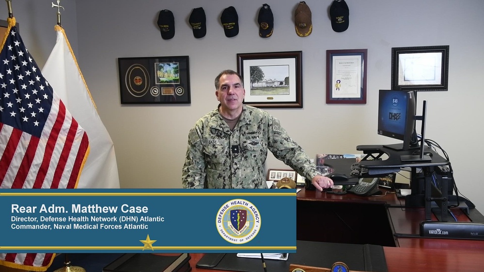 Dvids Video Accelerating Care Transformation