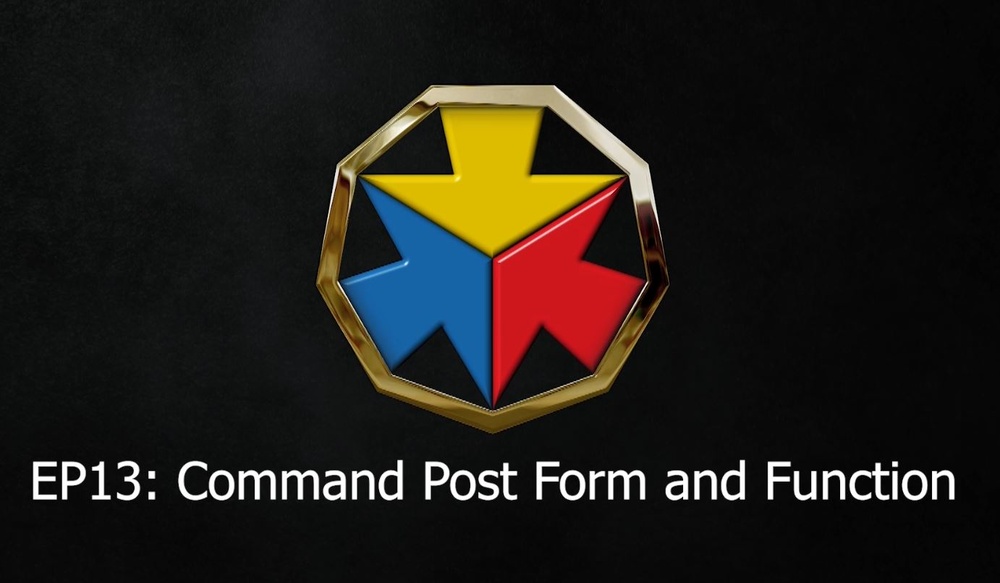 DVIDS - Video - TAC Talks EP13: Command Post Form and Function