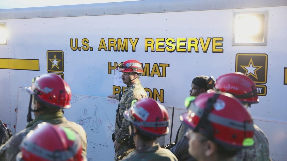 DVIDS - Video - Realistic Urban Rescue Training