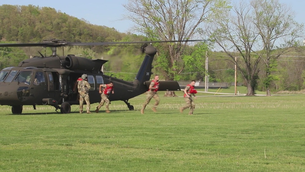 DVIDS - Video - 10th Mountain Soldiers compete in the 2024 Best Sapper ...