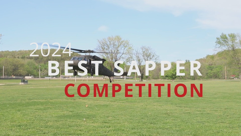 DVIDS - Video - 2024 Best Sapper Competition