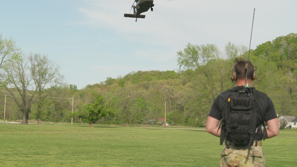 DVIDS - Video - 2024 Best Sapper Competition Day 1 B-roll