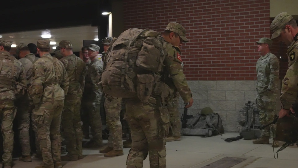 DVIDS - Video - 2024's Best Sapper Competition Day 2 B-roll
