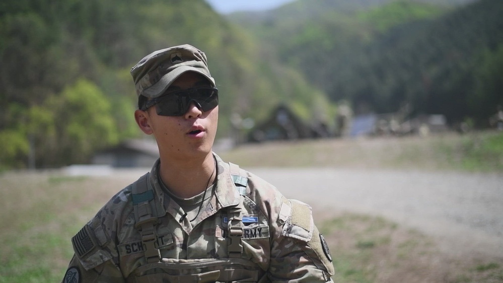 DVIDS - Video - Expert Infantry And Soldier Badge Exercise - Sgt ...
