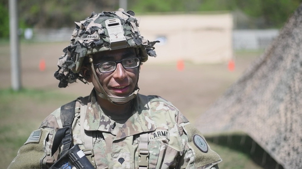 DVIDS - Video - Expert Infantry And Soldier Badge Exercise - Spc ...